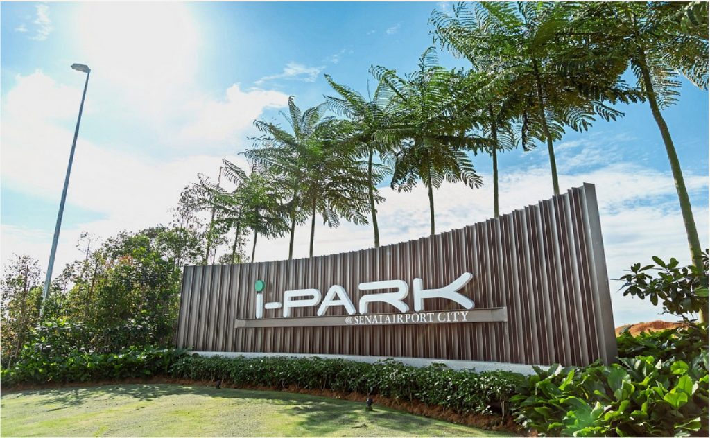 Growing The Solid i-Park Brand - AME Development