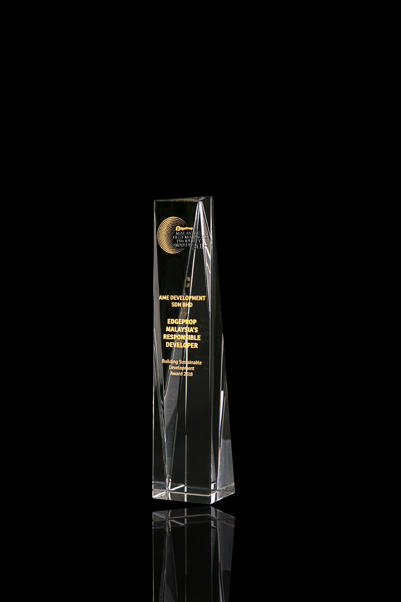 Awards & Accreditation - AME Development