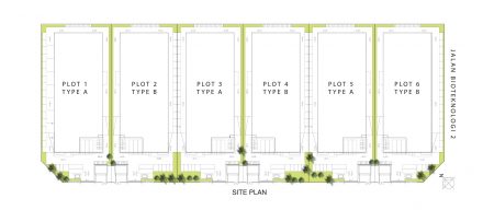 District 6@SILC - AME Development Sdn.Bhd.