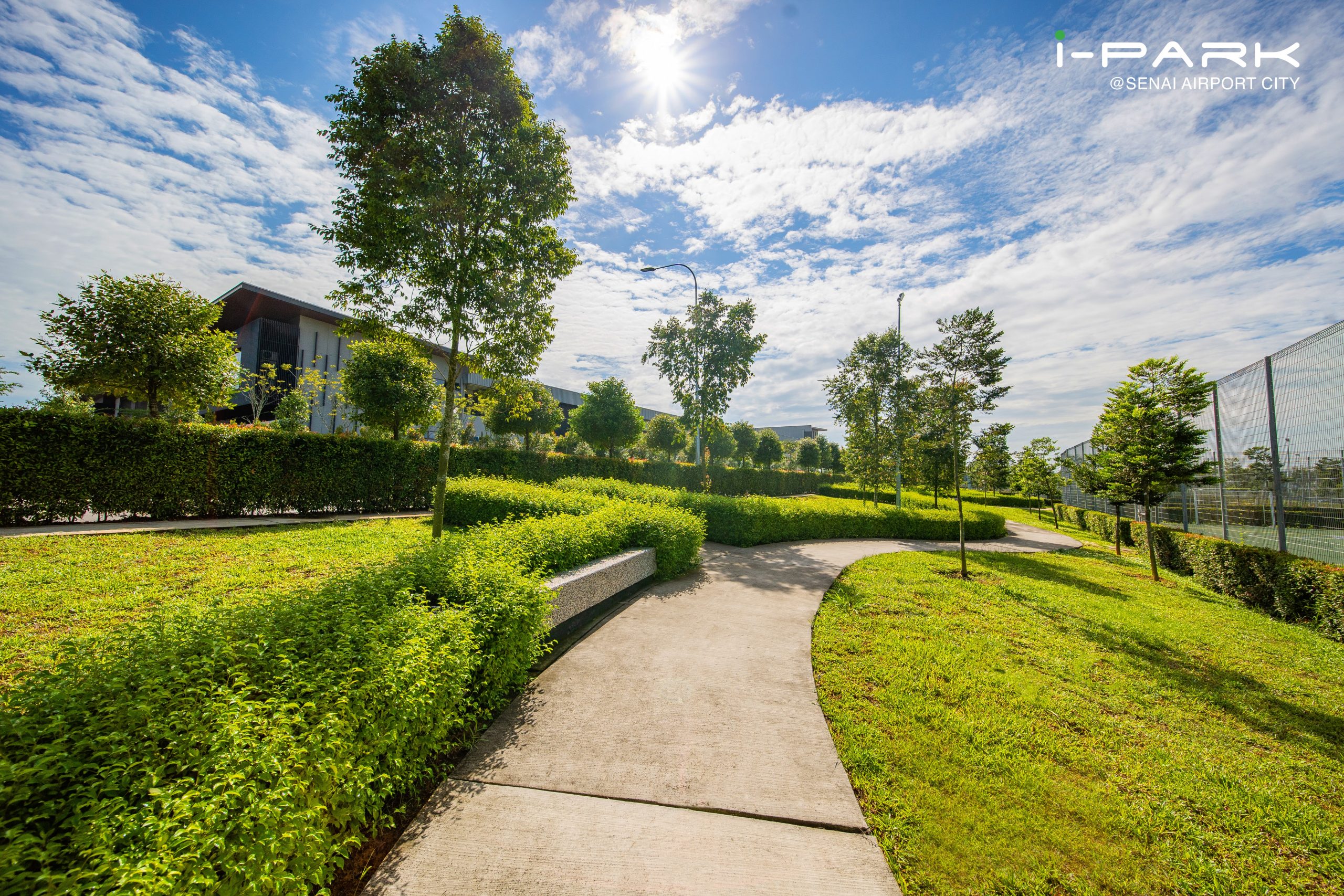 i-Park @ Senai Airport City - AME Development